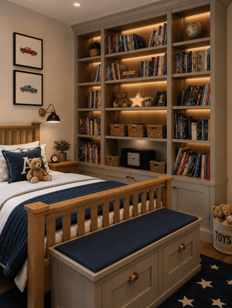 Bespoke Children’s Bedroom Furniture | Fitted Kids’ Bedrooms | Inglish ...